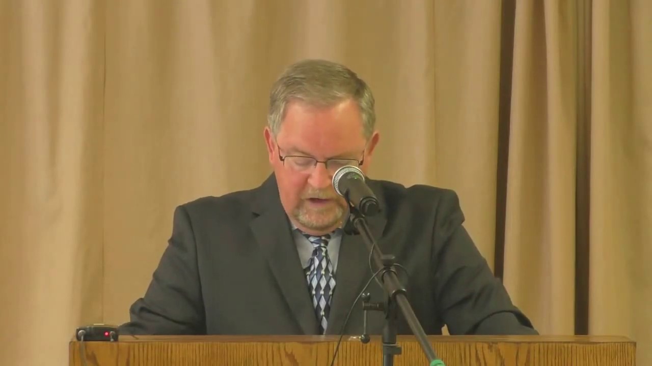 Fred Reeves - God Will Be Glorified - YouTube