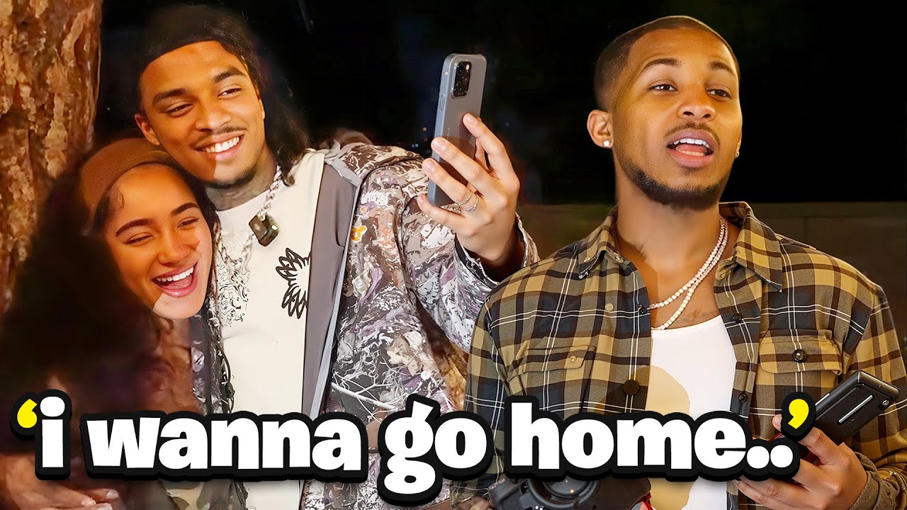 DDG Tells SCARY CAMP STORY About Jay Cinco & Lala Baptiste.. 😲😂 - YouTube