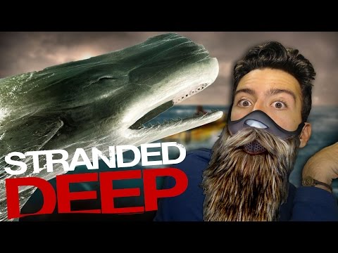 BALİNA AVLAMAK!! - Stranded Deep #3