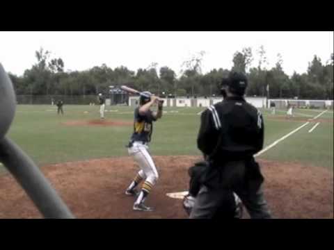 Jack Bensinger vs. Hoover Calvary Chapel Legacy - YouTube