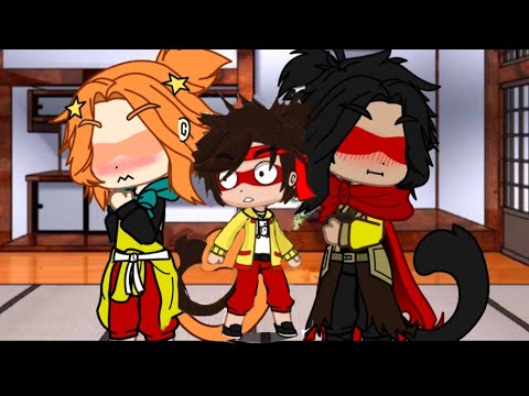 MK is tired of their binckering (shadowpeach) (lmk gacha) - YouTube