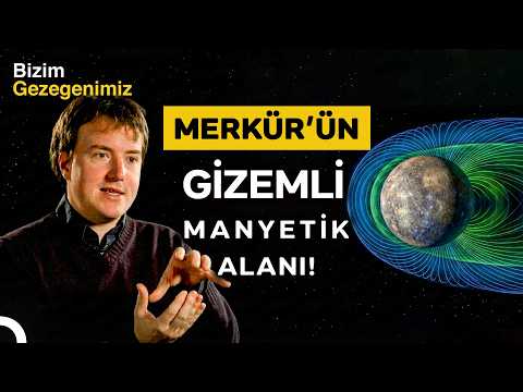 Merkür’ün Yoğunluğu Bilim İnsanlarını Şaşırtıyor! | Türkçe Dublaj Belgesel