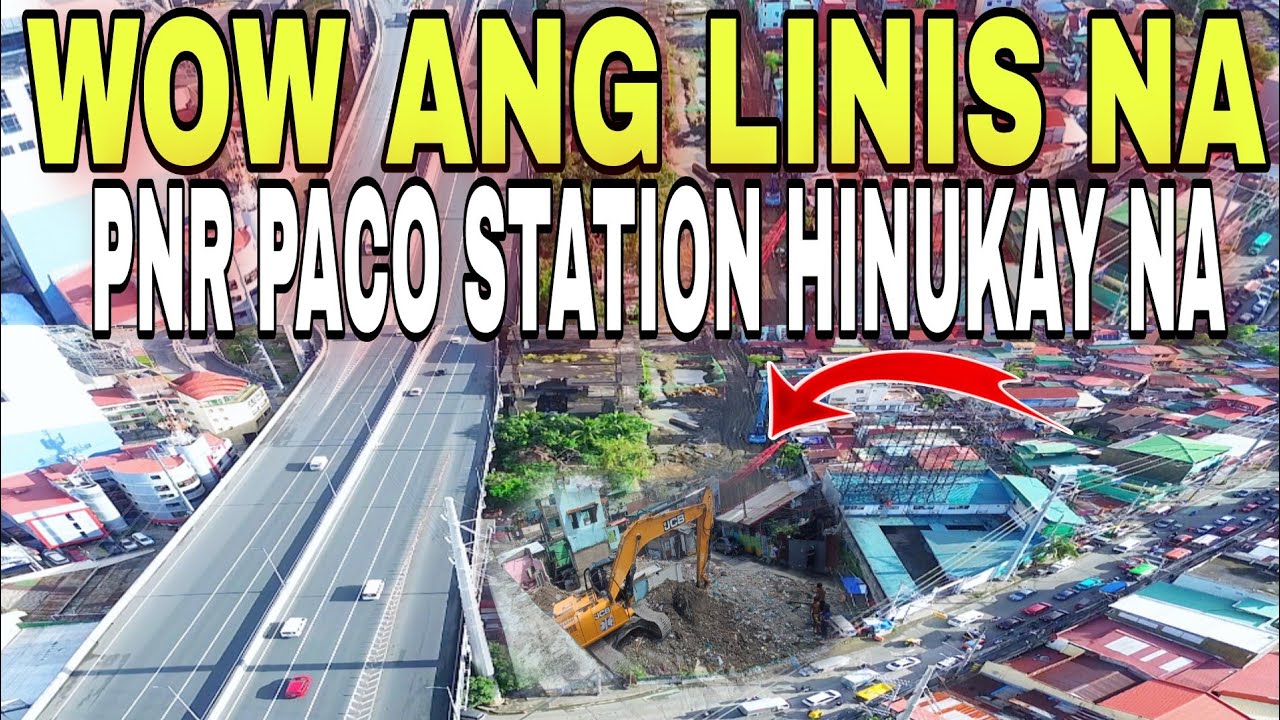 TUESDAY MORNING UPDATE DECEMBER:16:2025: PNR-NSCR METRO MANILA PROJECT ...