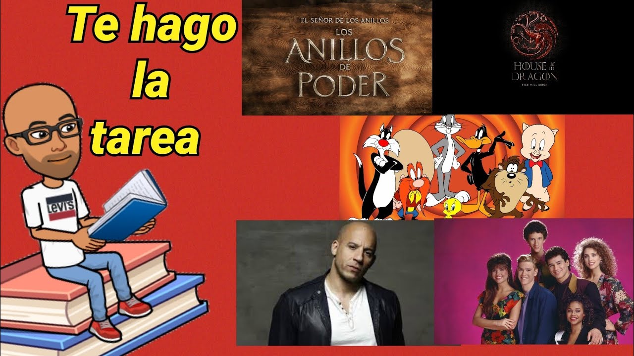 Te hago la tarea | Primera Edición - YouTube