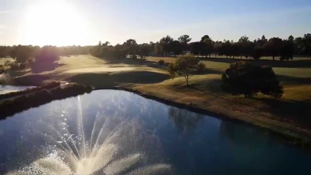 Tocumwal Golf Course - YouTube