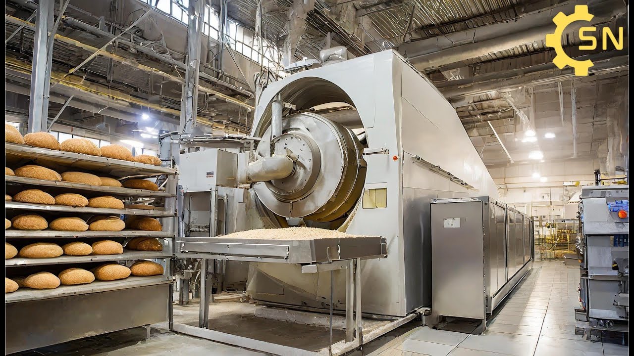 12 Incredible Powerful Machines Operating at INSANE LEVEL | SN Machines ...