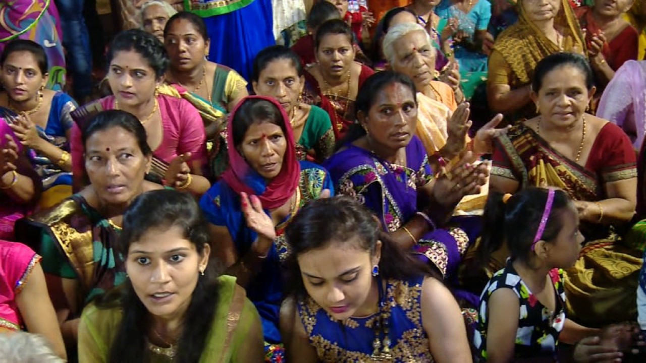 Sarsav | Garba Mahotsav-2016 | 11-10-2016 | Part-4 - YouTube