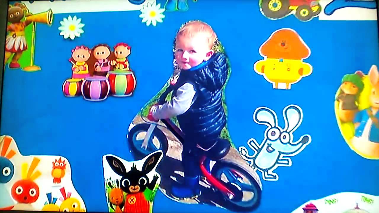 Cbeebies Birthday 2 June 2016 (12:45) - YouTube