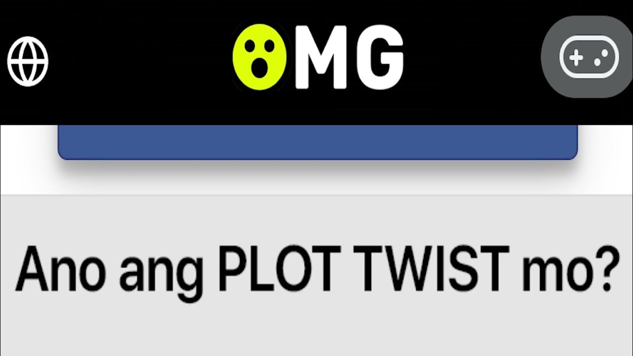 Ano ang Plot Twist Mo? | OMG Reaction Video | Rae Cordero - YouTube