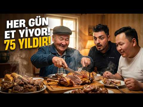 Murat'ın Dedesi Bana Öyle Bir Laf Etti Ki... Dede ve Nine'ye Hediye Götürdüm !