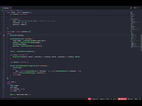 Membuat Game Ular Menggunakan Raylib - YouTube