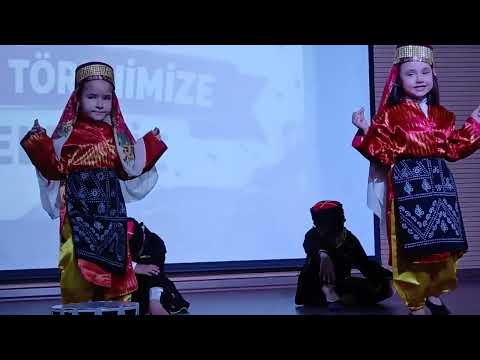 Özel Özgün Yuva Kreş Yıl sonu gösterisi 27 Haziran 2026