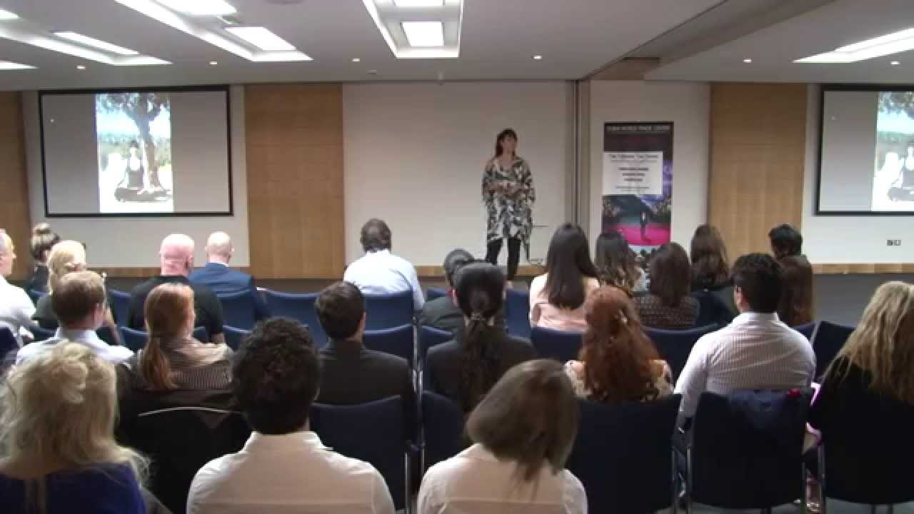 The Ultimate You Series - Kaya Peters - YouTube