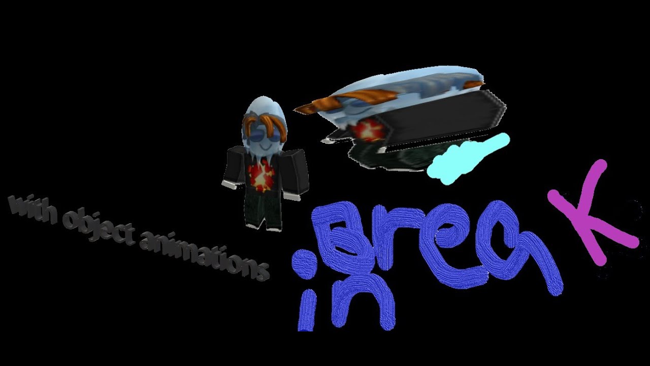 Break in Easter ending with with Object Animations - YouTube