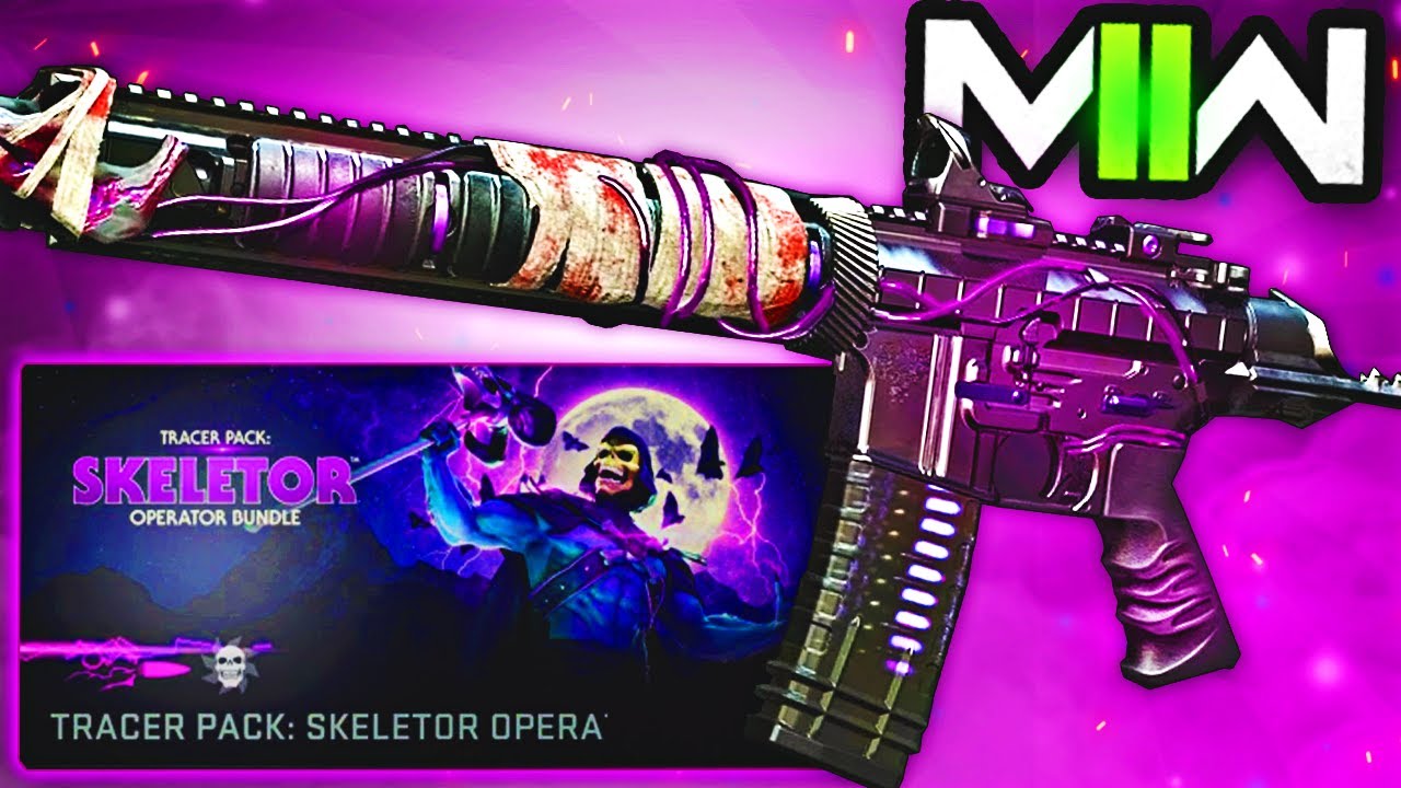 How to UNLOCK HAUNTING event rewards Fast MW2 and Warzone! ( WARZONE ...