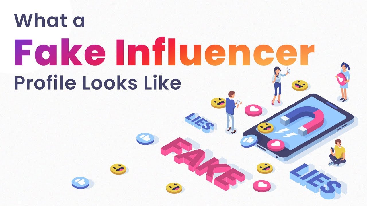 How to Spot Fake Instagram Influencer Profiles - Social Media Minute ...
