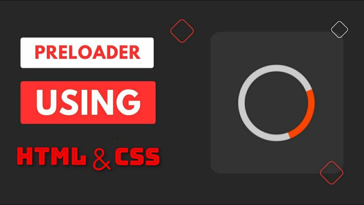 Css Loading Animation Pure Css Tutorials How To Make Css Loader