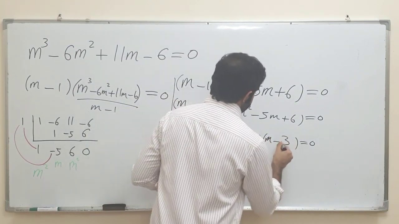 Chapter 4: Method (1) Higher Order - Homogeneous - Example #2 (IVP ...