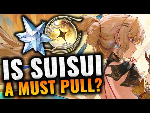 A Must Pull? | Suisui First Impressions