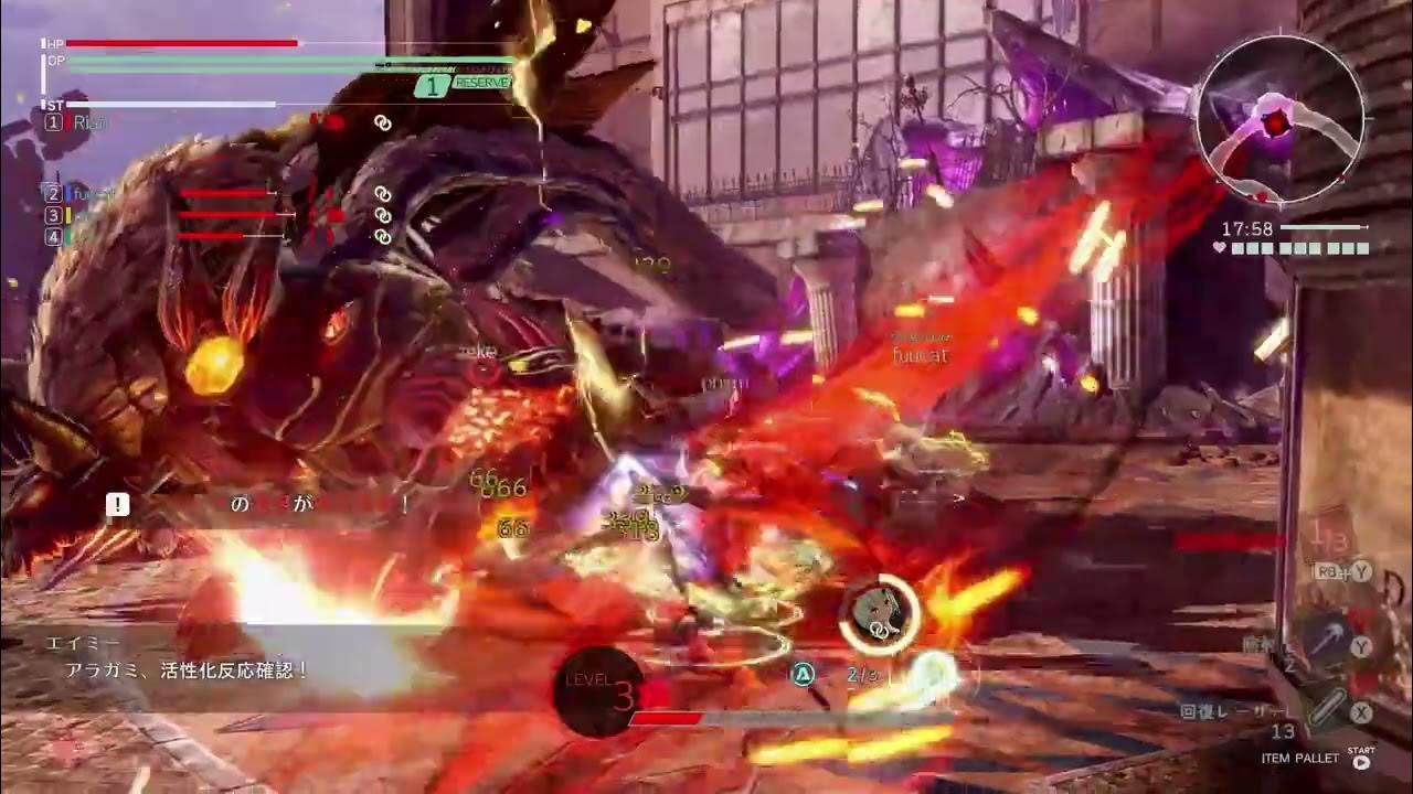 【GE3】素材集め - YouTube