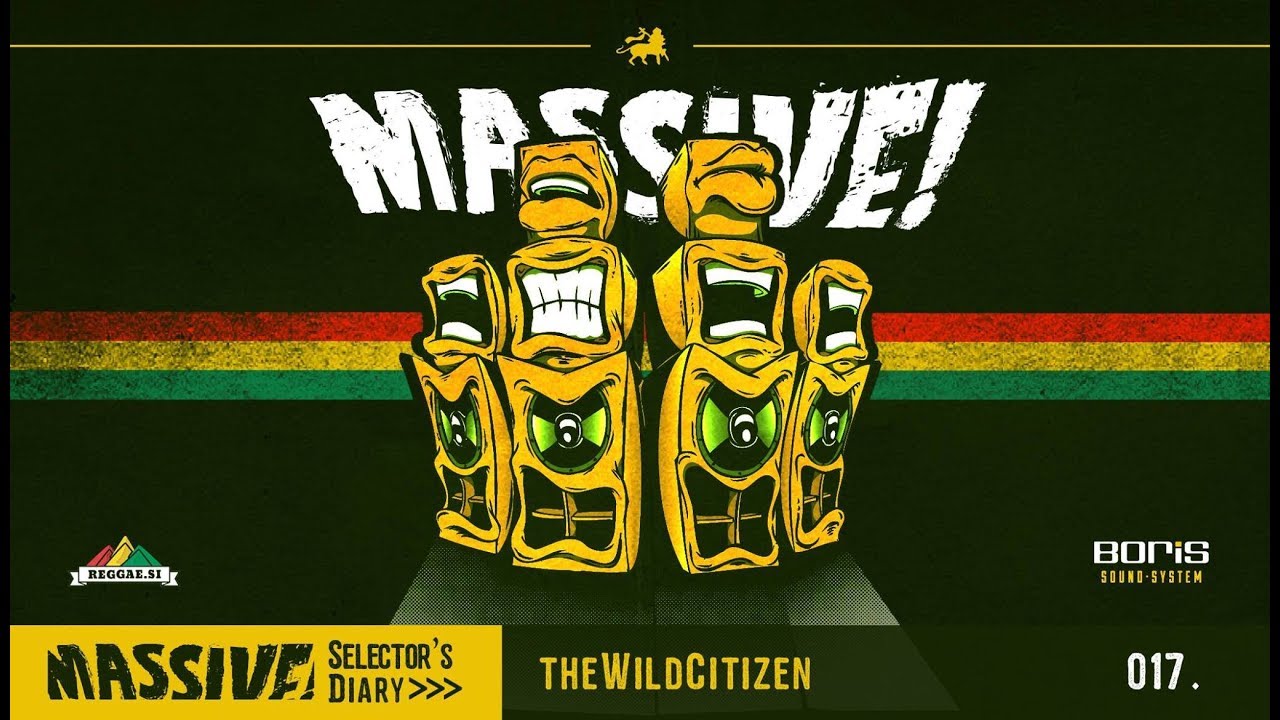 MASSIVE! Selector's Diary 023 (The W!ild Citizen) - YouTube