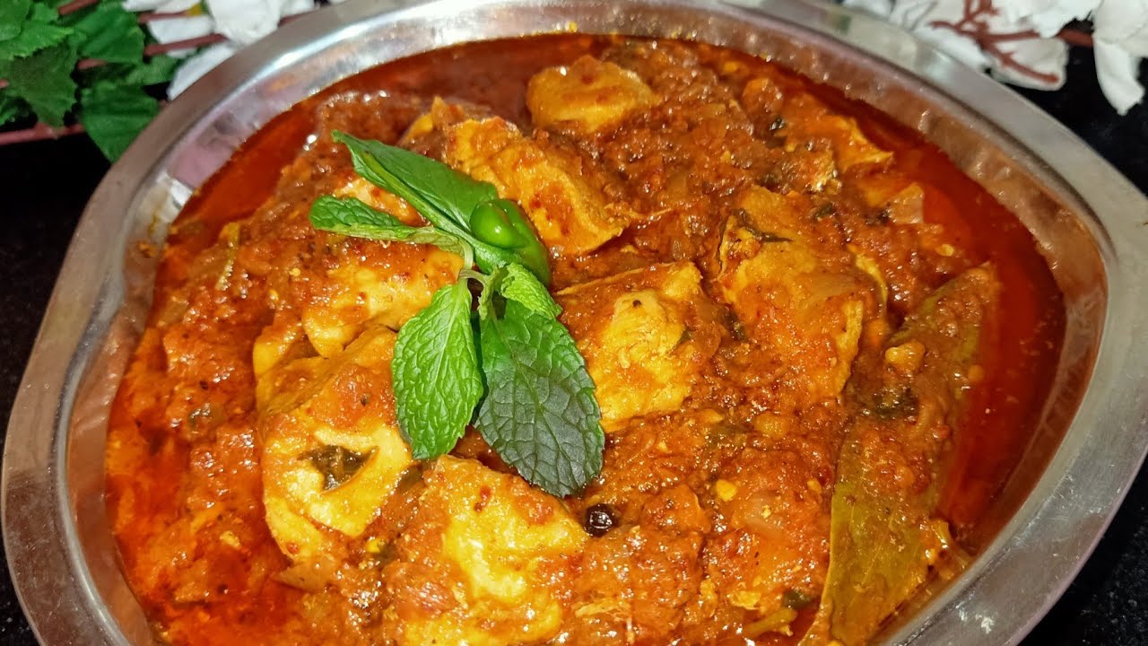 PAHADI CHICKEN | Pahadi Chicken Curry Recipe | Chicken Curry Recipe ...