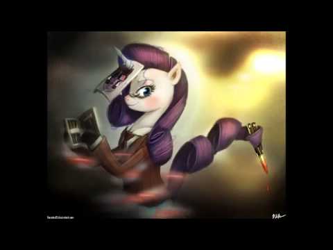 TF2 Pony Voicepacks -- Rarity | Spy - YouTube
