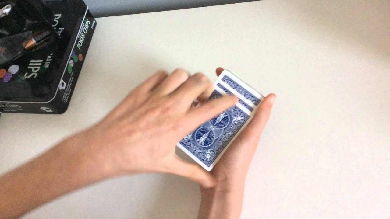 Really easy card tricks for absolute beginners - YouTube