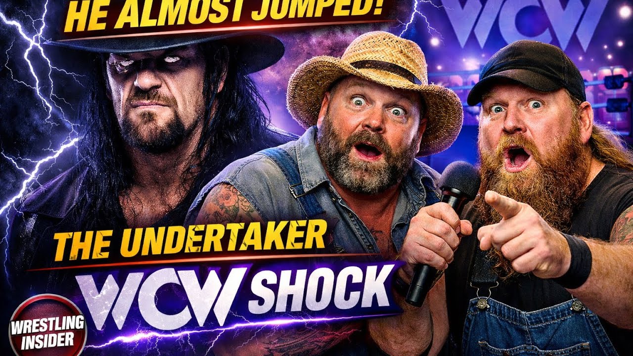 BSK member claims The Undertaker considered leaving WWE at one stage ...