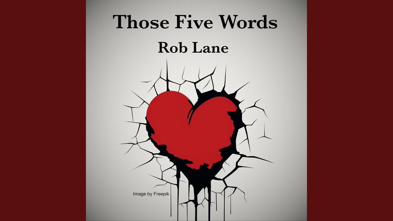Those Five Words - YouTube