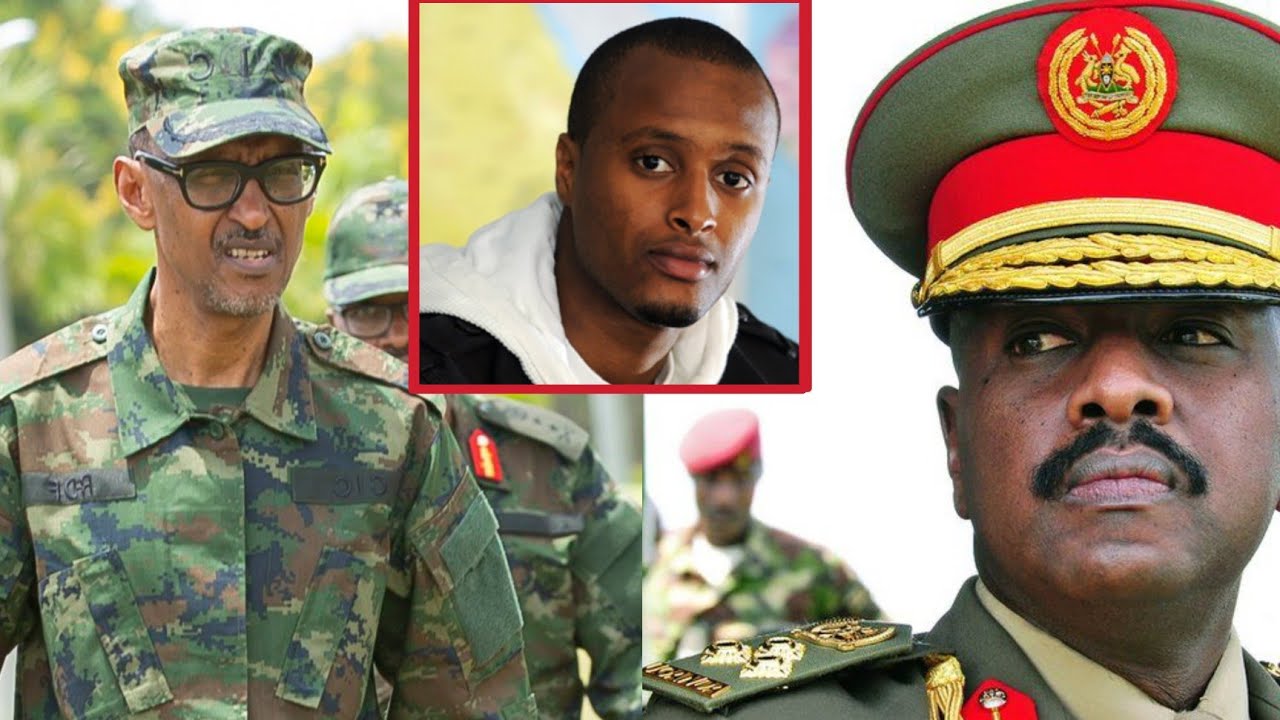 INKURU YIHUTIRWA NONAHA KURI ERIC GISA RWIGEMA WA Gen FRED RWIGEMA ...