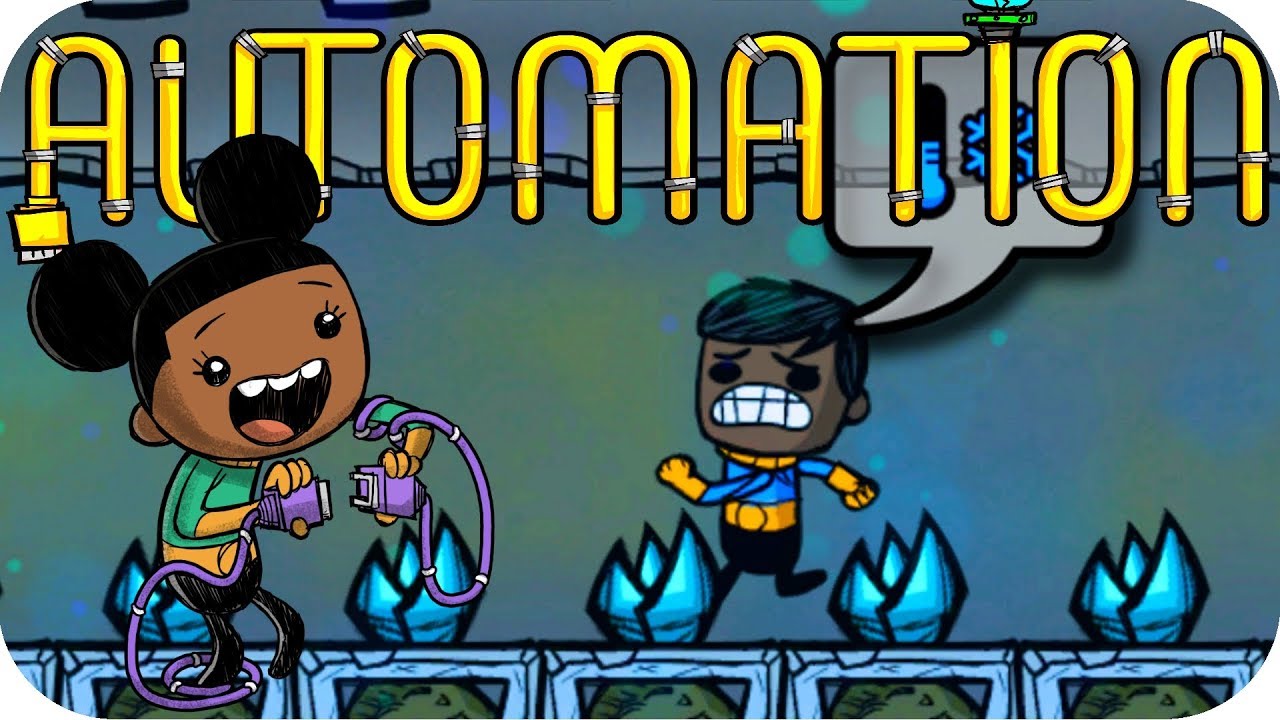 ONI AUTOMATION UPGRADE: SLEET WHEAT FARM! SEASON 03 EP 15 OXYGEN NOT ...