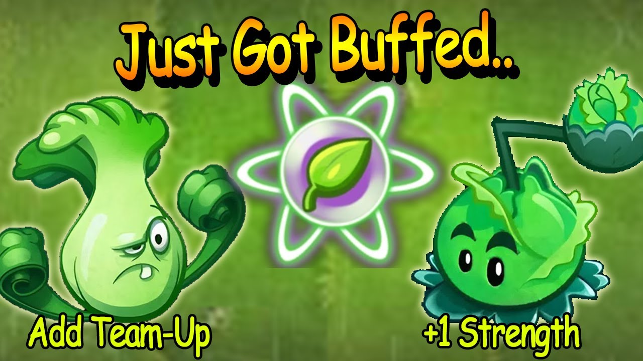 Trying Out Cabbage-Pult for the First Time – Surprisingly Good? PvZ ...