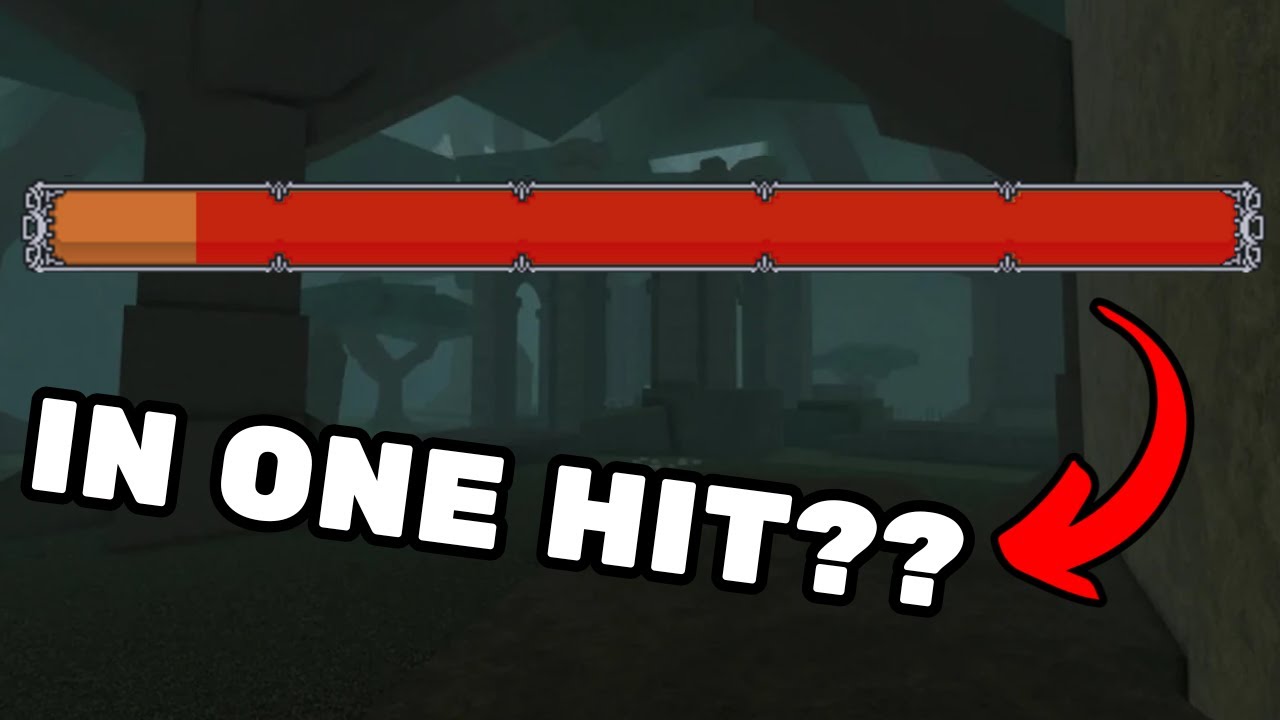 One-Shot Build | Deepwoken - YouTube