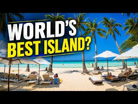 Is Boracay Really the World's Best Island? | Travel Documentary