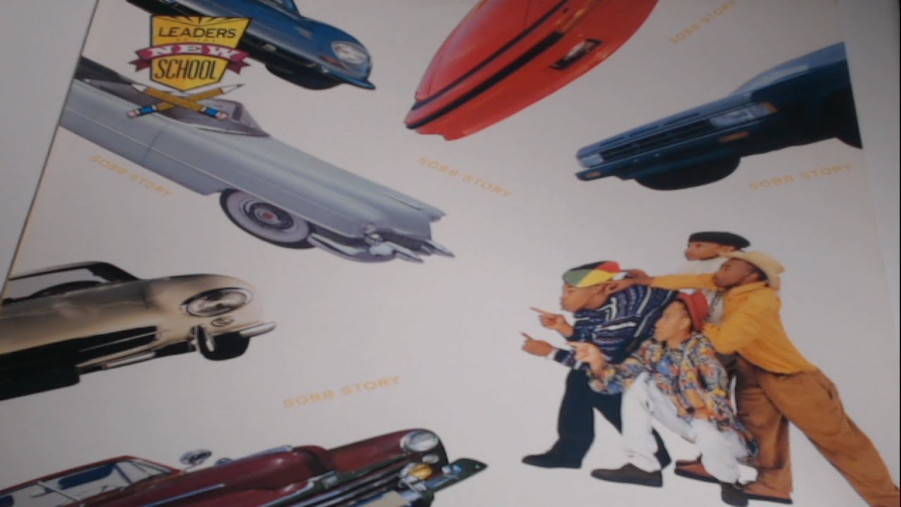 Leaders Of The New School - Sobb Story (LP Version) - 1991 Elektra ...