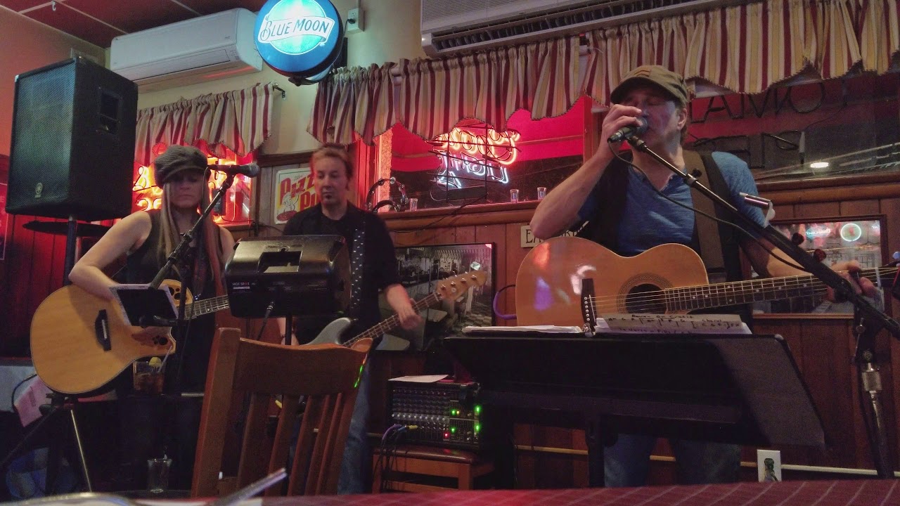 Ernie White☼Lisa Bouchelle☼Hal B Selzer ♫ High Hopes Pete's Steak House ...