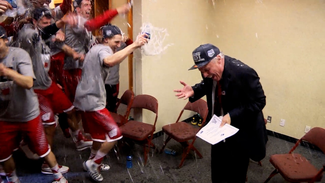 Bo Ryan Named Candidate for Naismith Basketball Hall of Fame - YouTube