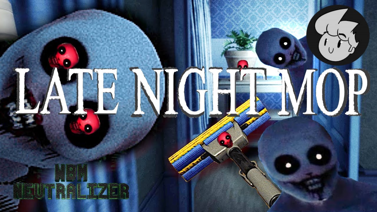 I am back again!│Late Night Mop - by LixianTV - YouTube