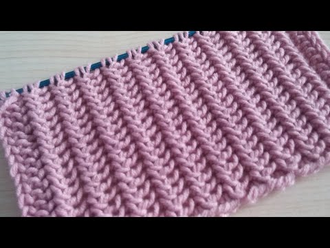 Samanyolu örgü modeli yapılışı / Yelek Modelleri / knitting pattern / Strickmuster