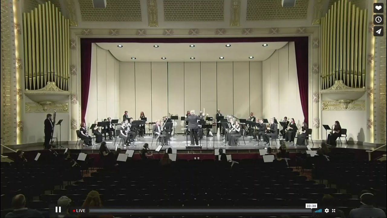 An American Elegy, by Frank Ticheli - YouTube