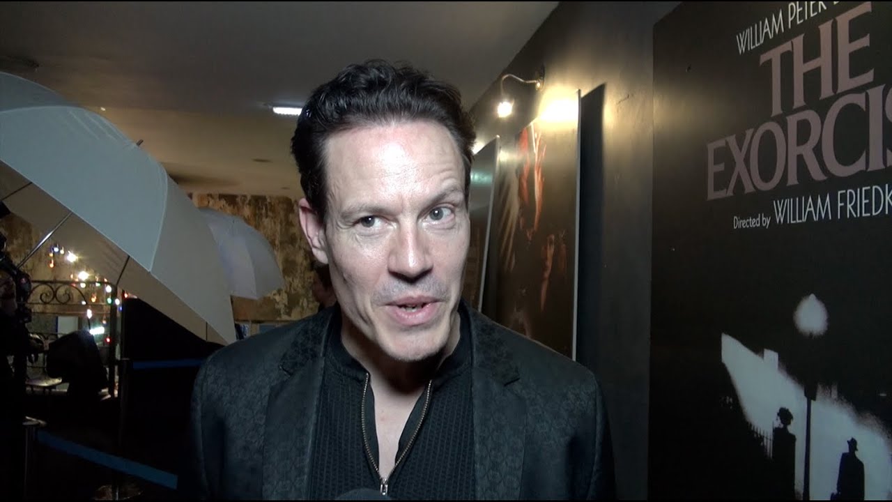 Interview: Howard Ford | London Independent Film Festival (The Fan ...