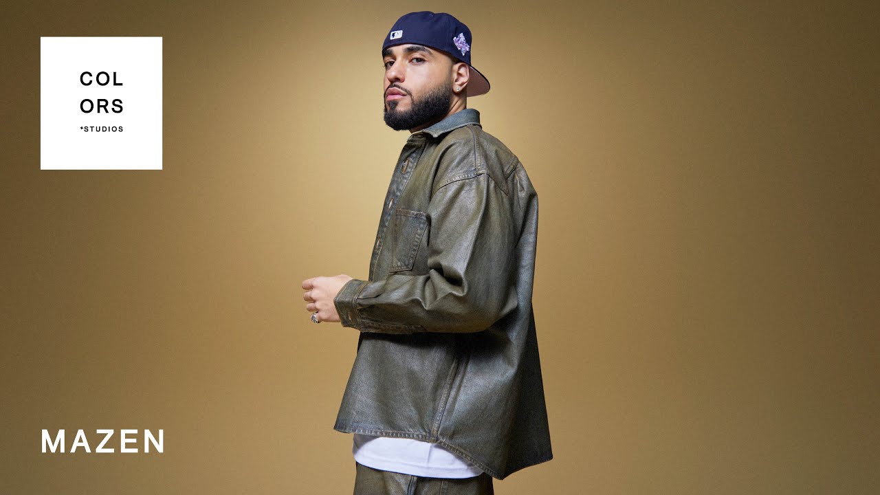 Mazen - Strawberry Privilege | A COLORS SHOW - YouTube