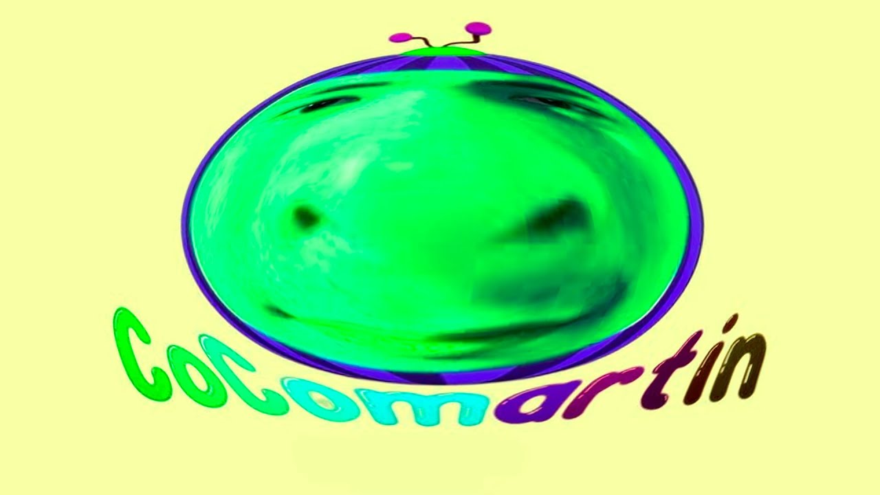 CocoMartin Cocomelon logo Intro Effects in 134 Seconds - YouTube