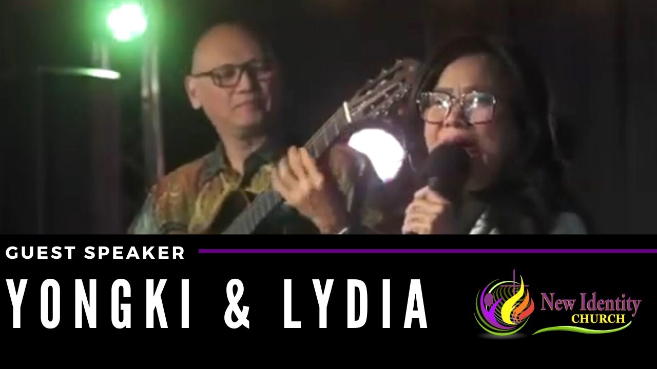 Guest Speaker | Yongki Ramlan and Lydia Nursaid | Sunday Service (4-23 ...