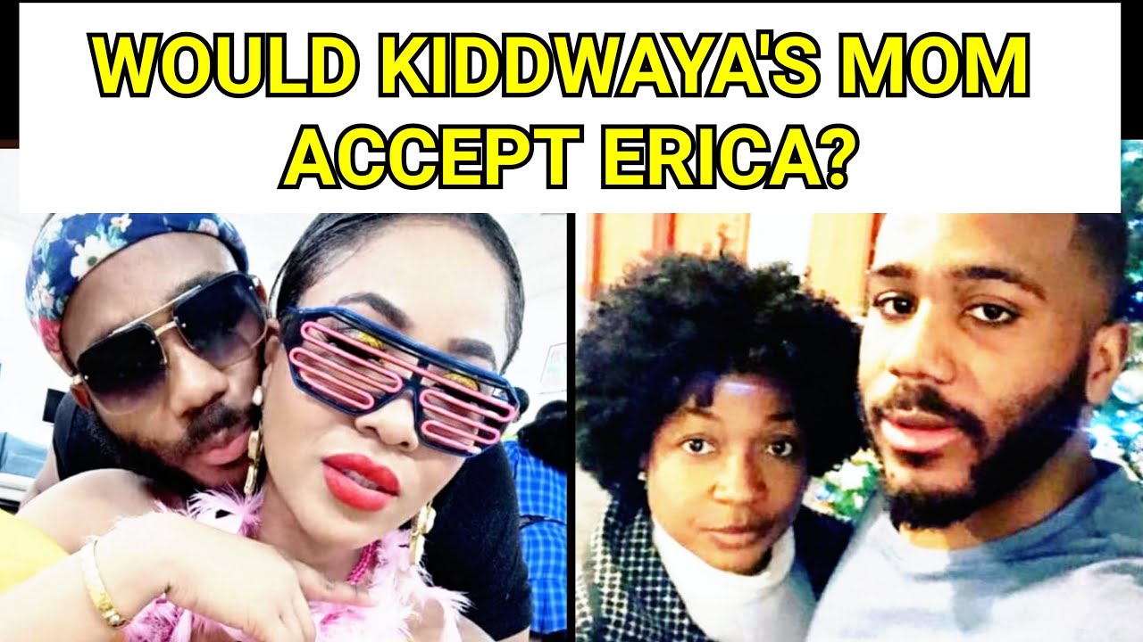 KIDWAYA FAMILY MEMBERS MIGHT NOT ACCEPT ERICA; LUCY F!GHT WITH ERICA ...