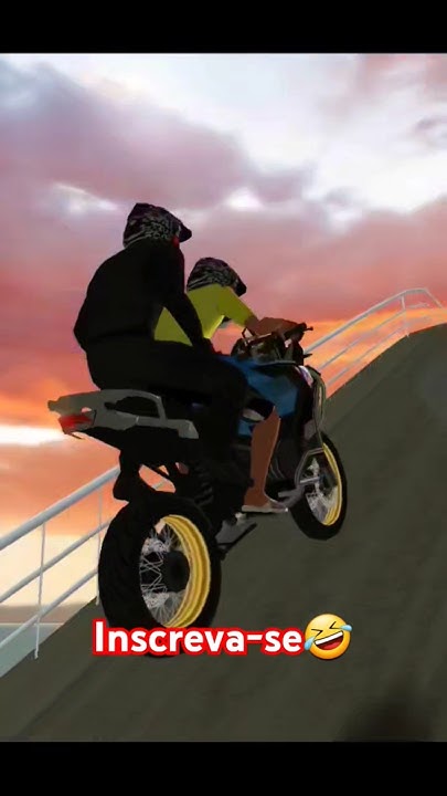 Deu red de r1250gs moto wheelie 3D #gaming #gameplay #grau #backflip #flip #r1250gs #shortsfeed ...