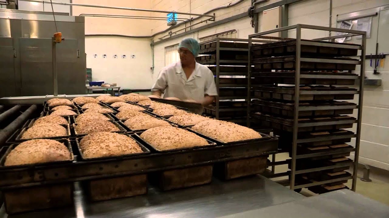Gearys Bakery - YouTube