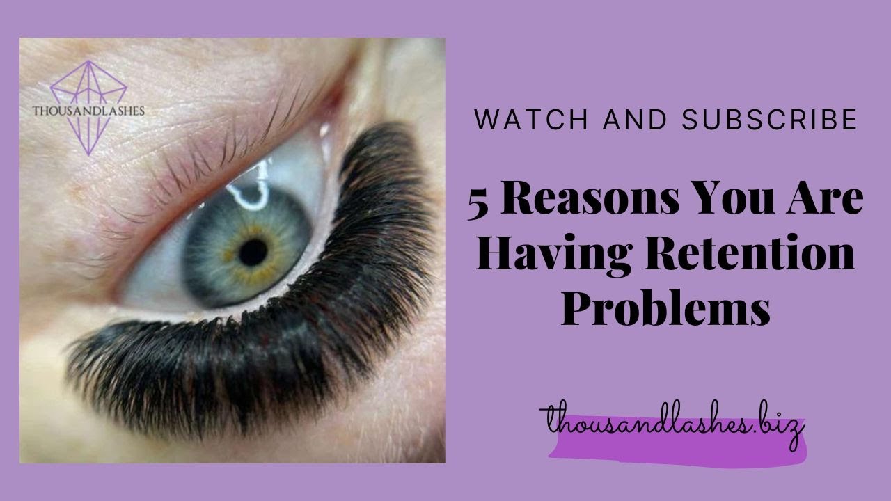 5 Reasons You Are Having Retention Problems - YouTube