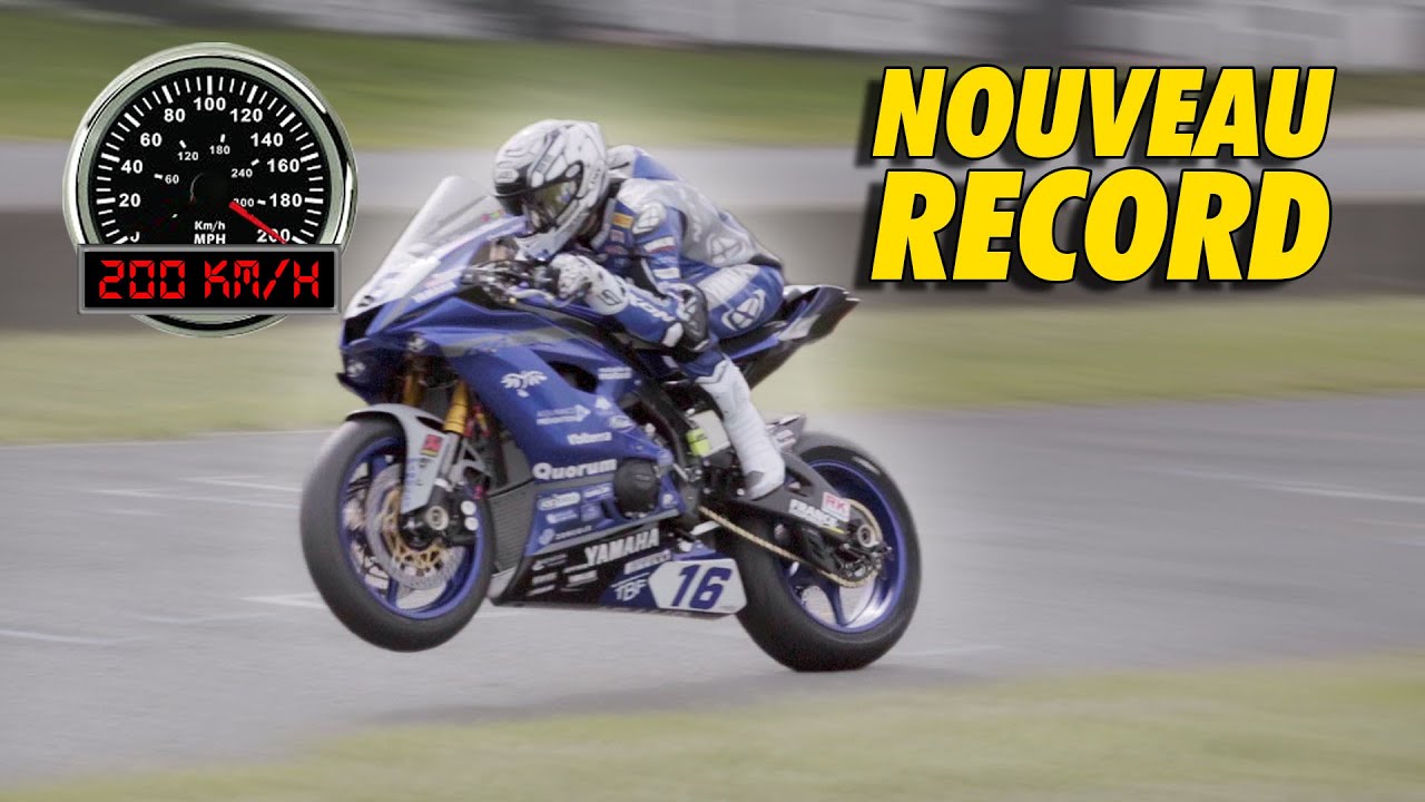 DÉFI : battre le record du tour du Circuit Carole ! - YouTube